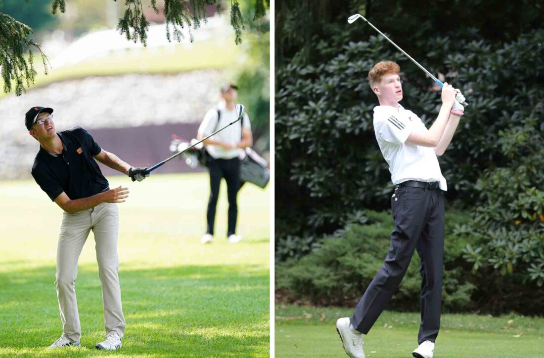 Former Brookfield teammates Justin Atkinson and Conner Stevens to ...